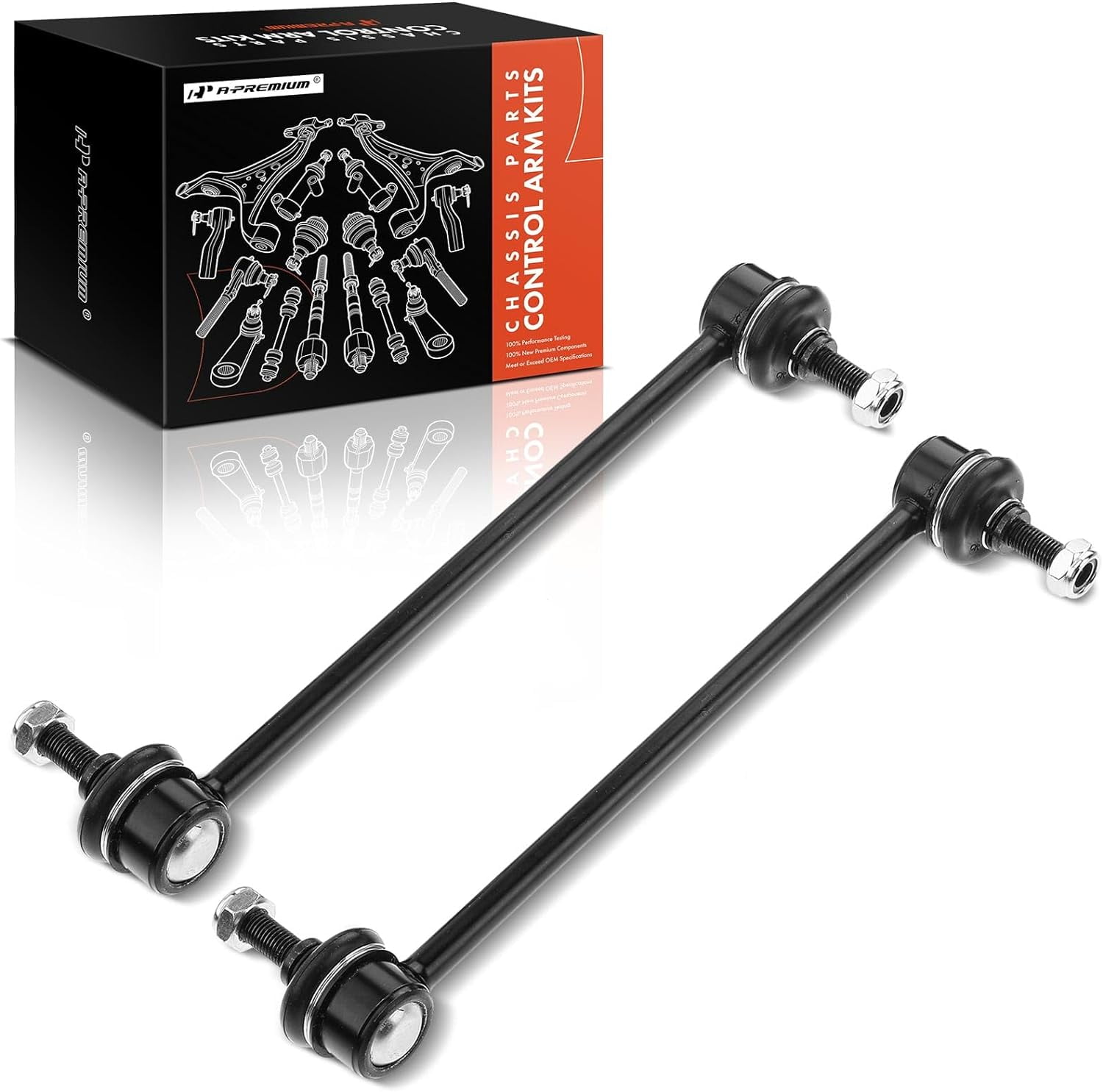 Ford Fiesta Suspension Stabilizer Bar