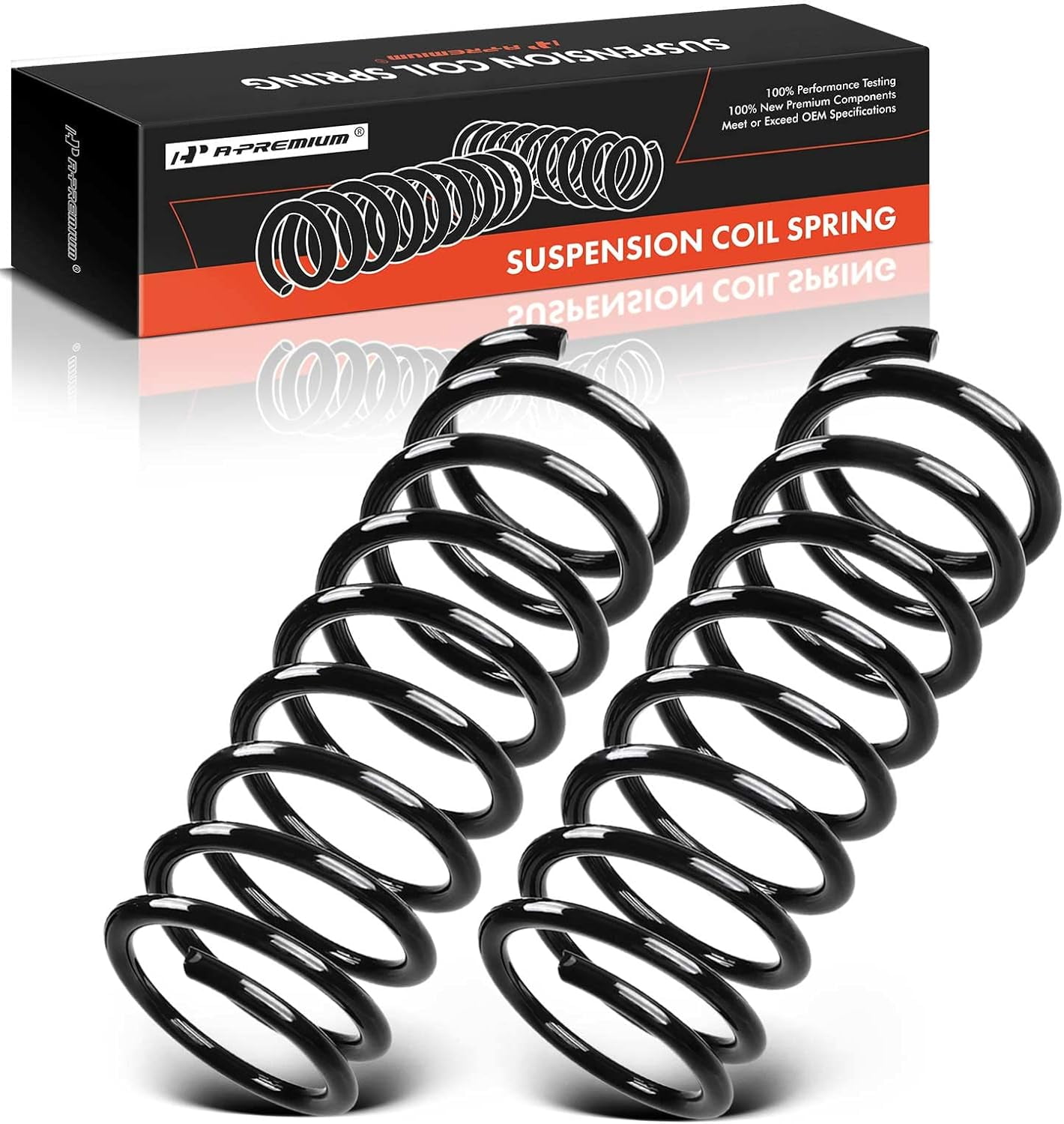 Ford Focus Coil Spring