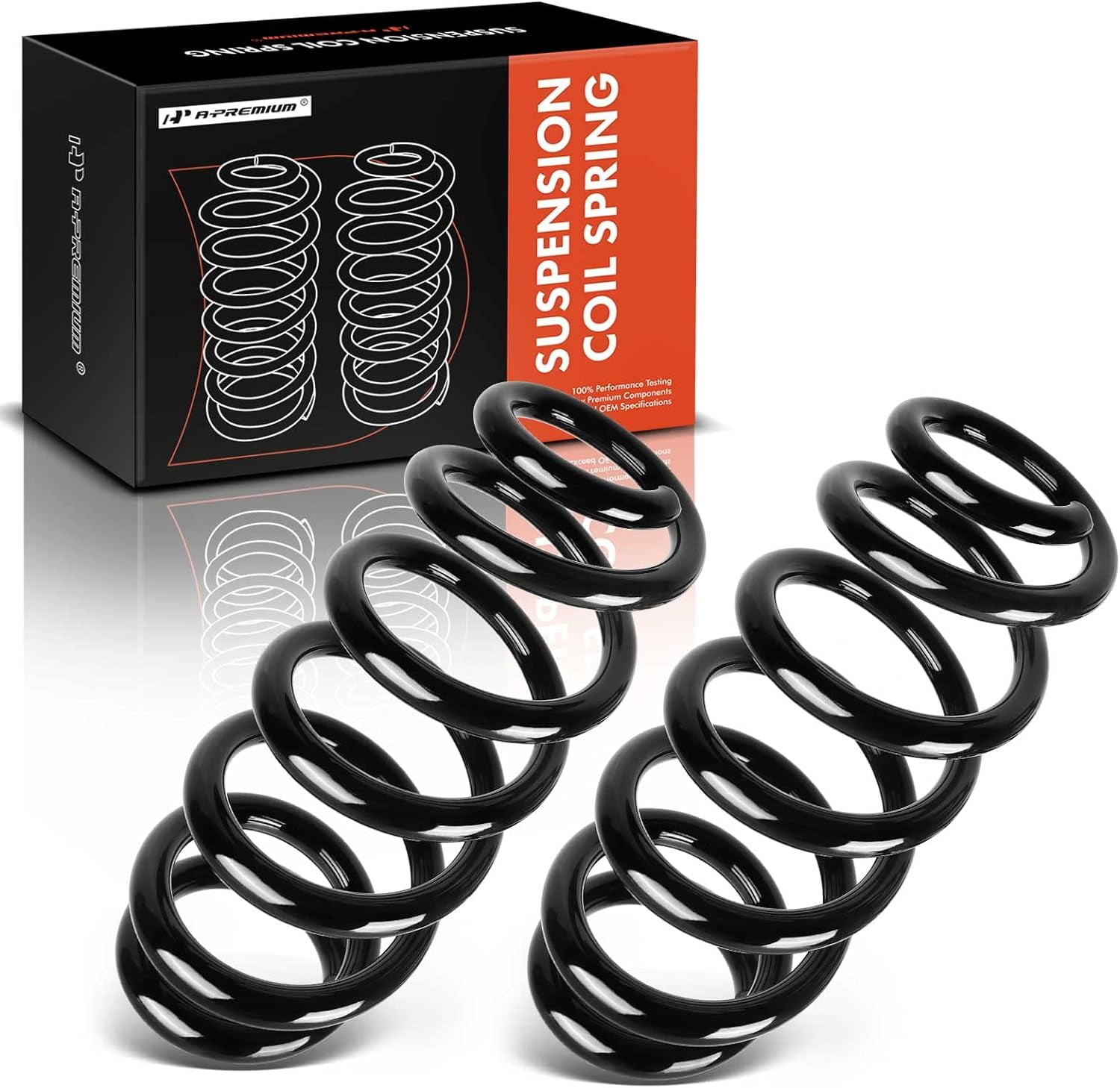 Toyota Rav4 Coil Spring