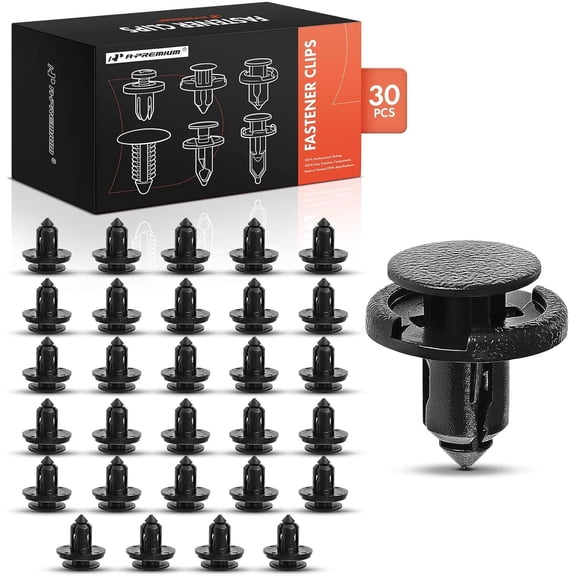 Nissan Retainer Clips