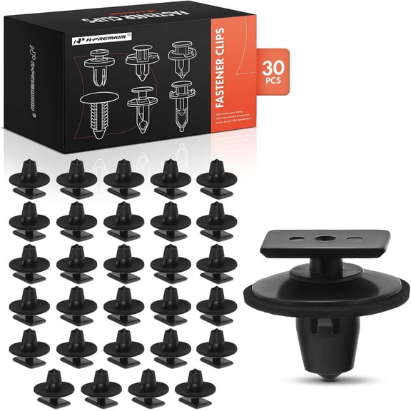 Nissan Retainer Clips