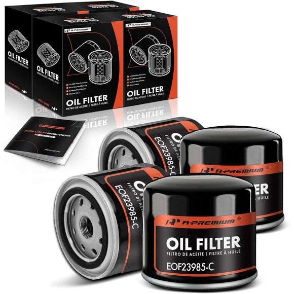 Mighty Oil Filter
