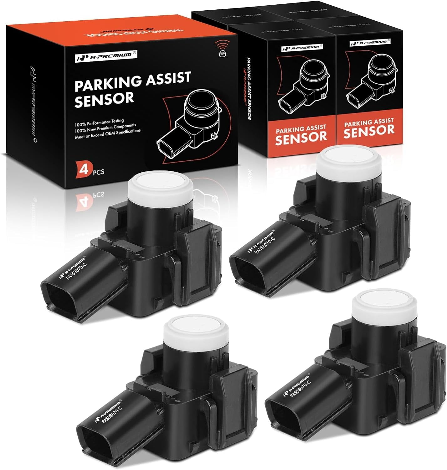 Toyota Prius Parking Aid Sensor