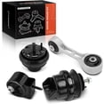 A-Premium 4PCS Engine Motor Mount and Transmission Mount and Torque ...