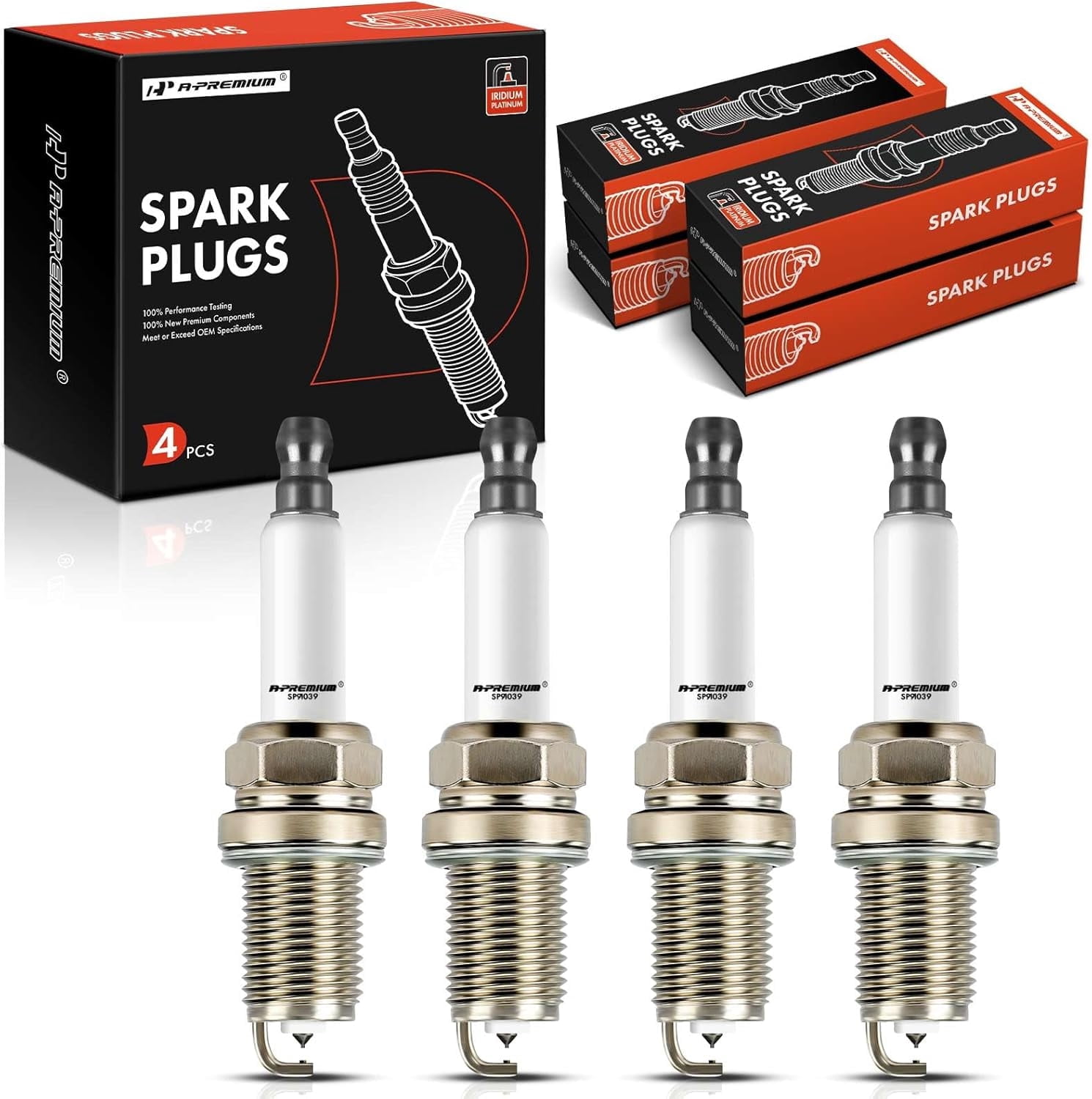 2014 Chevy Sonic Spark Plugsnull