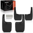 A-Premium 4PCS Mud Flaps Compatible with Ford Ranger 2024 2025 Crew Cab ...