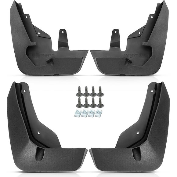 Chevrolet Tahoe Mud Guard