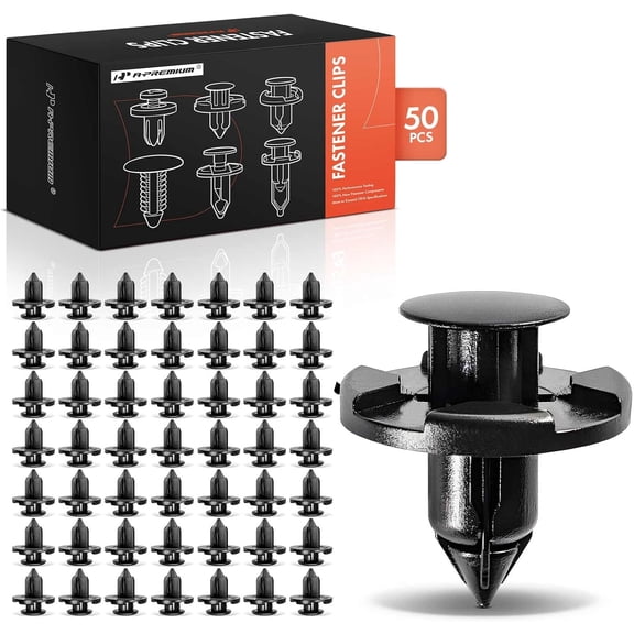 Nissan Retainer Clips