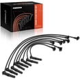 A-Premium 8PCS Spark Plug Wires Compatible with Ford F-150 F150, F-250 ...