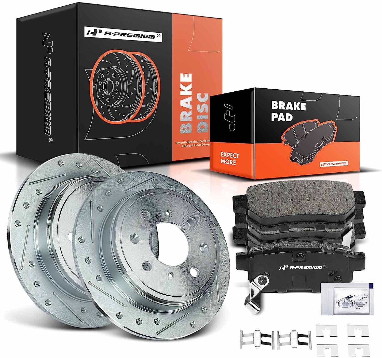 Acura Integra Disc Brake Kit