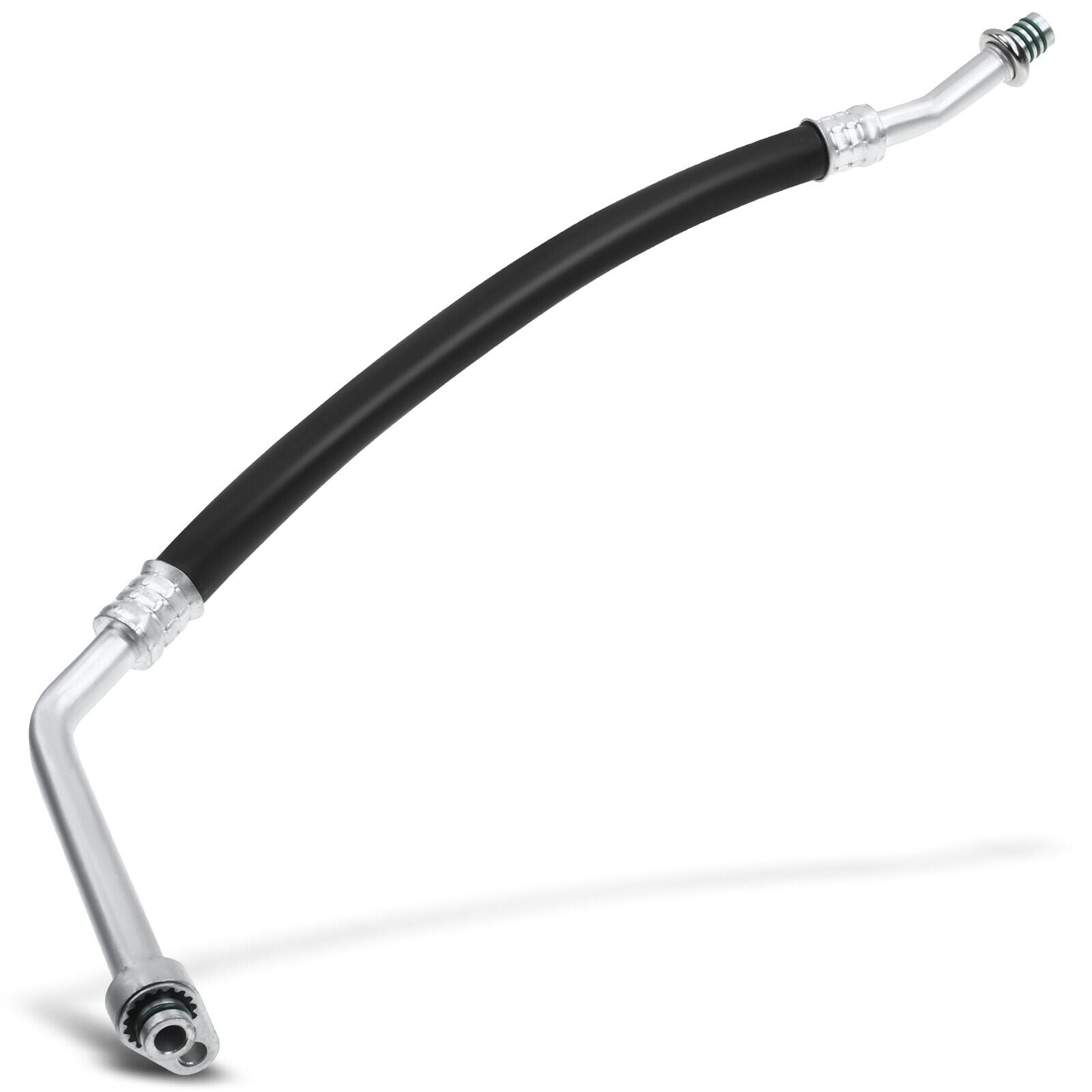 A-Premium A/C AC Suction Line Hose Compatible with Ford Crown Victoria ...