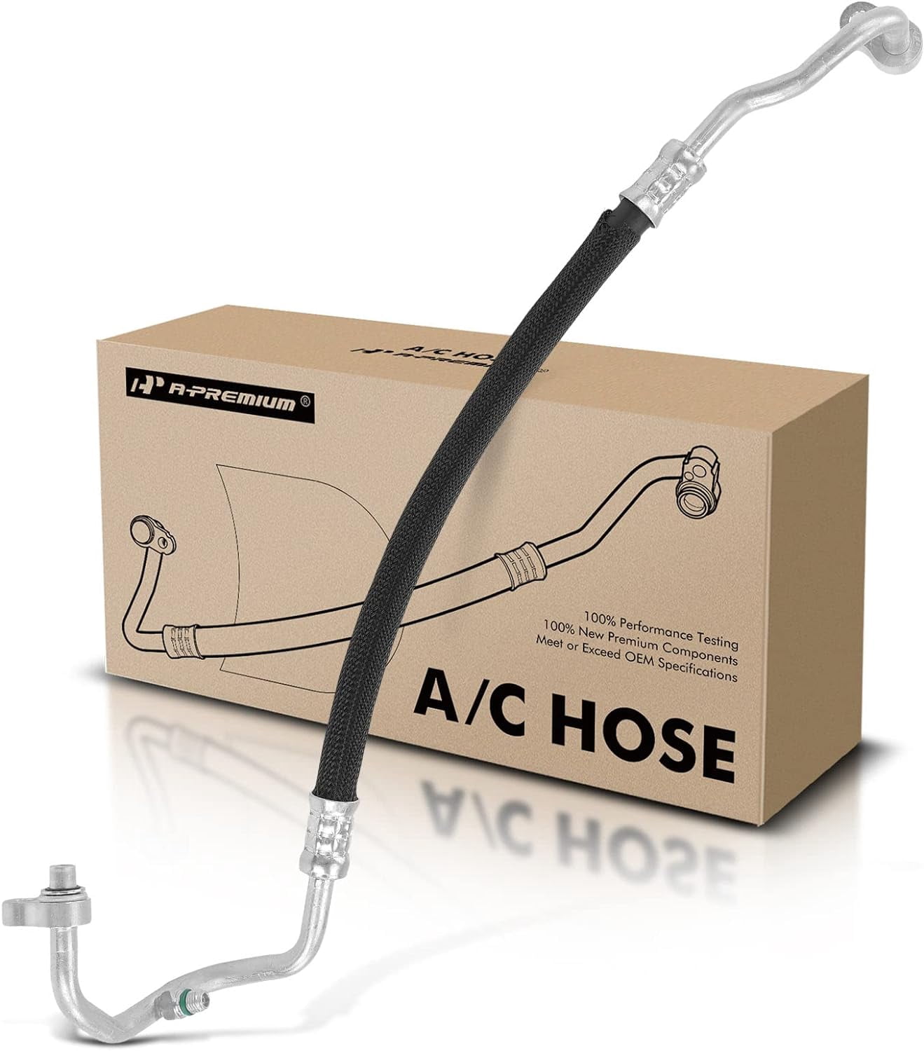 Buick Encore Ac Refrigerant Discharge Hose