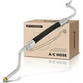 A-Premium A/C Discharge Line Hose Assembly Compatible with Mercedes ...