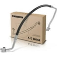 A-Premium A/C Discharge Line Hose Assembly Compatible with Audi Q5 2013 ...