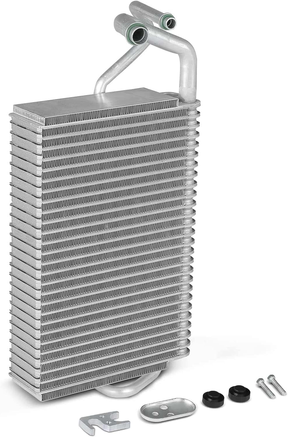 A-Premium A/C Evaporator Core Compatible with Mercedes-Benz C230, E-Class E280 E300 E320 E350 ...