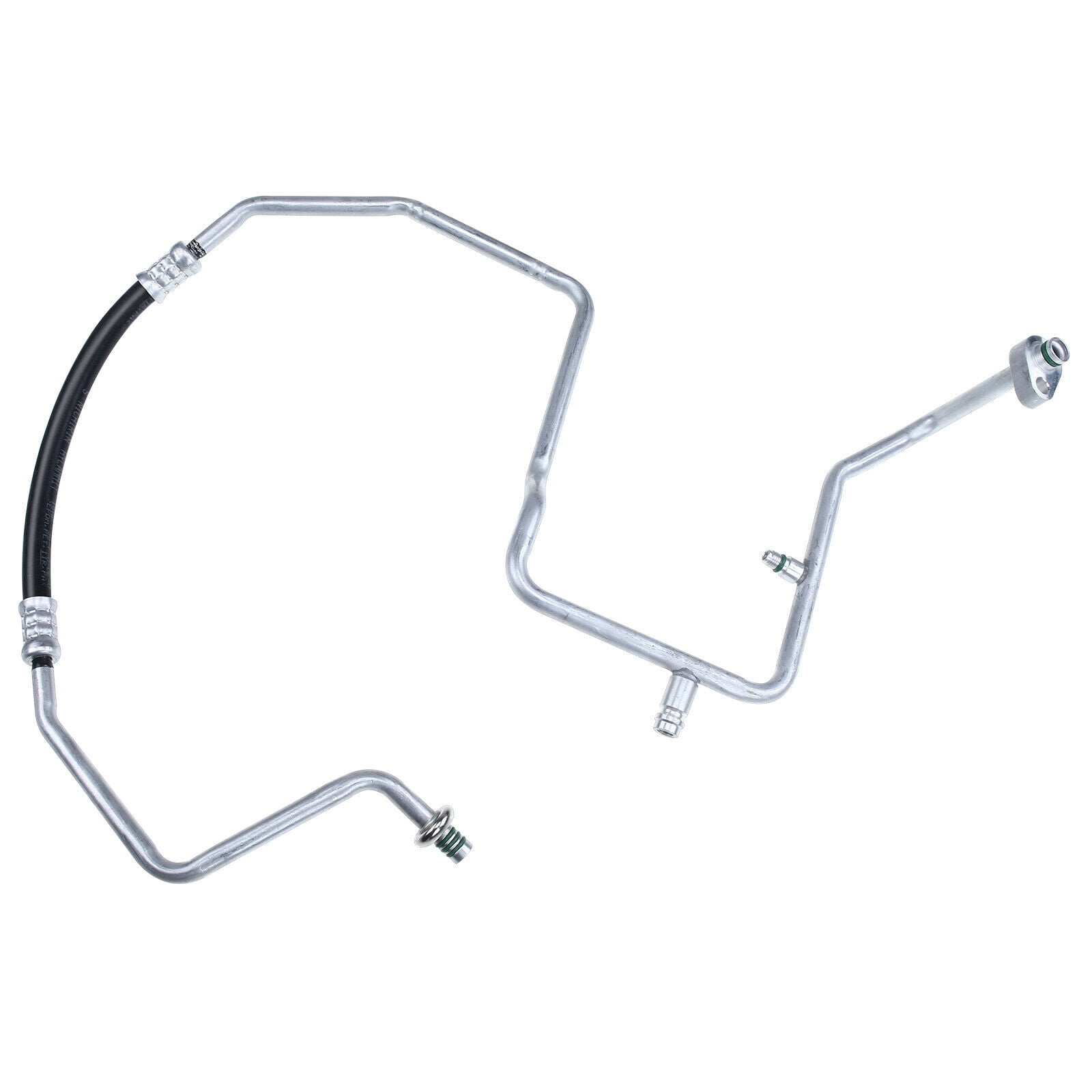 A-Premium A/C Liquid Line Hose with Orifice Tube Compatible with Dodge ...