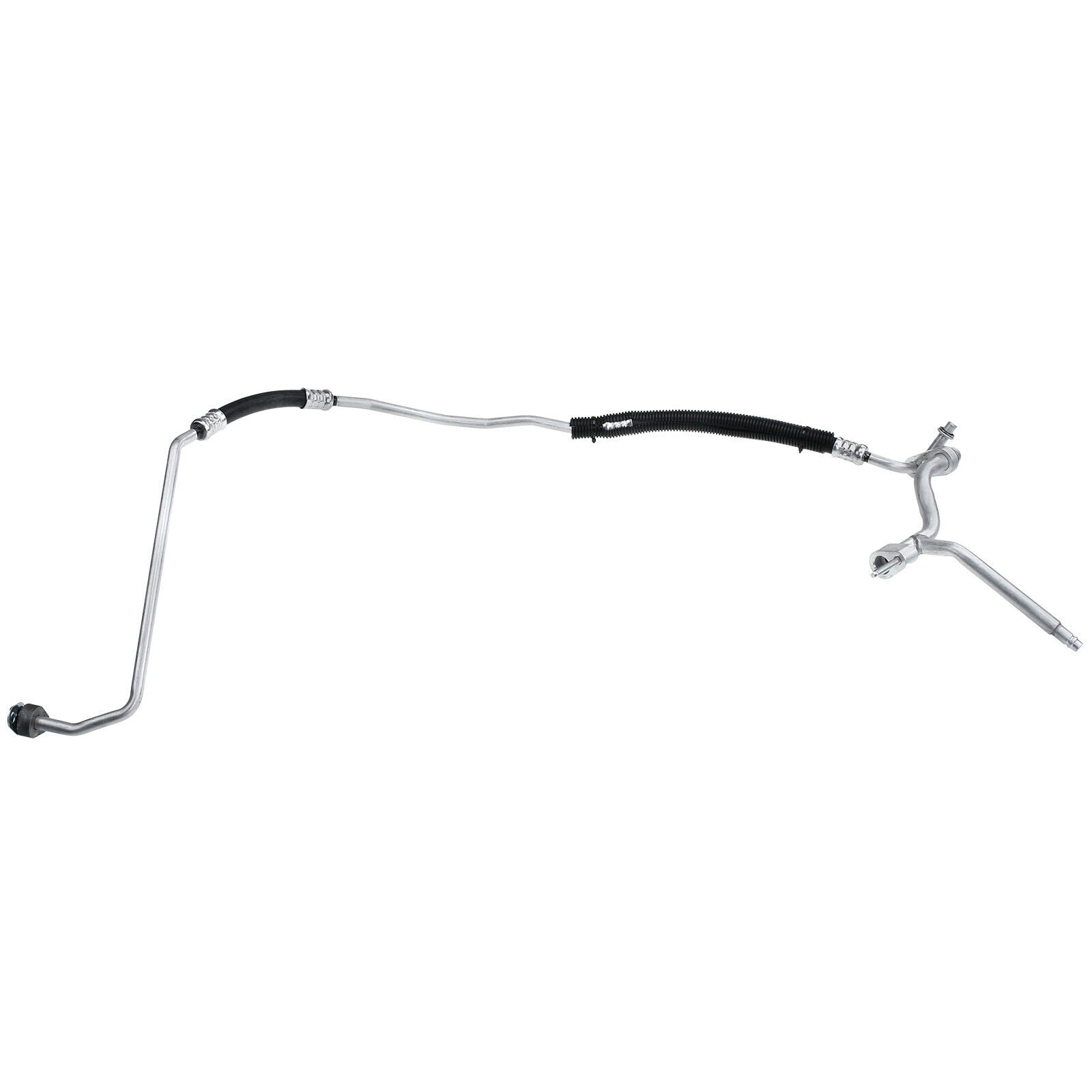 A-Premium A/C Manifold Suction and Liquid Line Hose Assembly Compatible ...