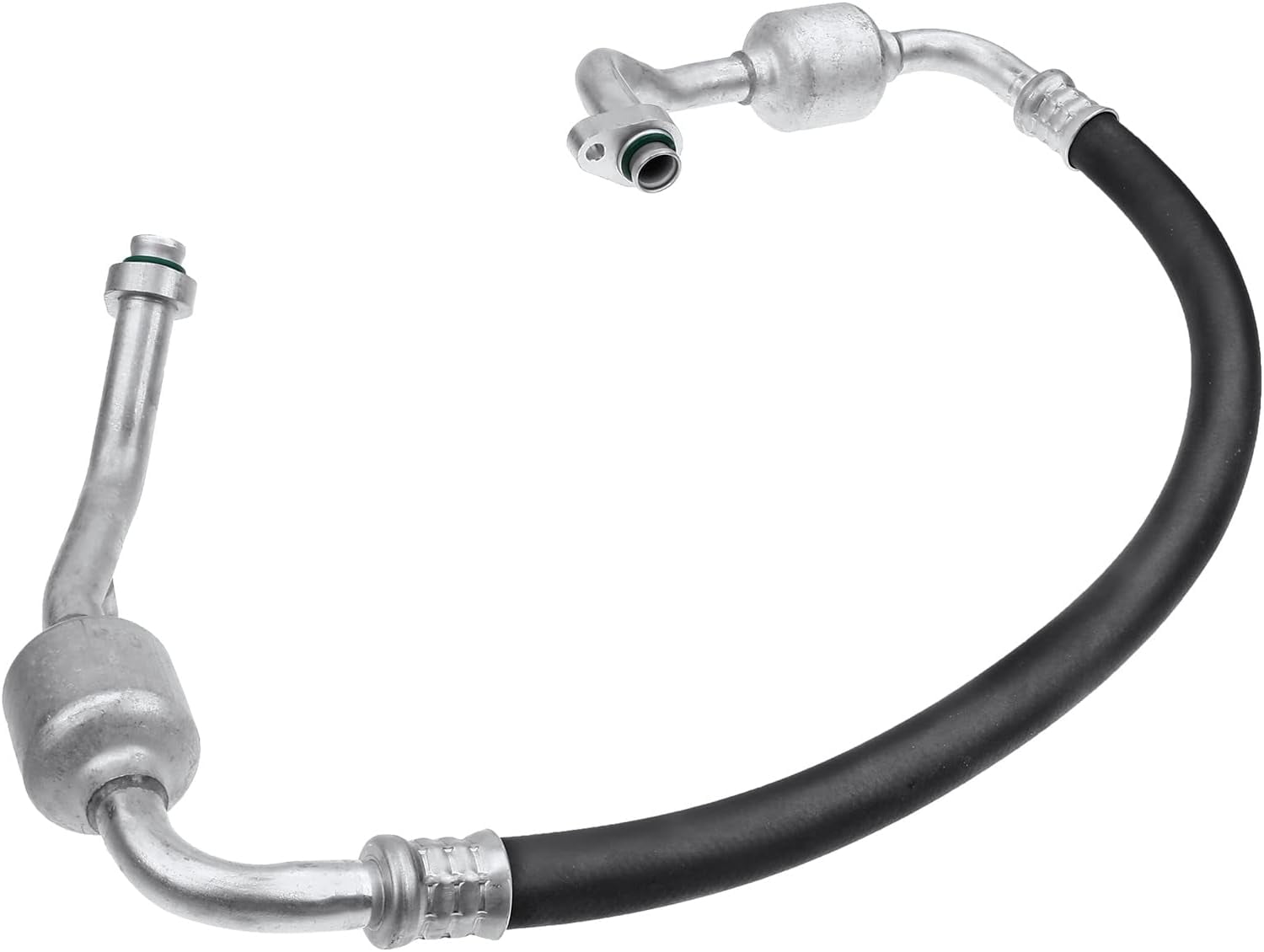 A-Premium A/C Suction Line Hose Assembly Compatible with Hyundai ...