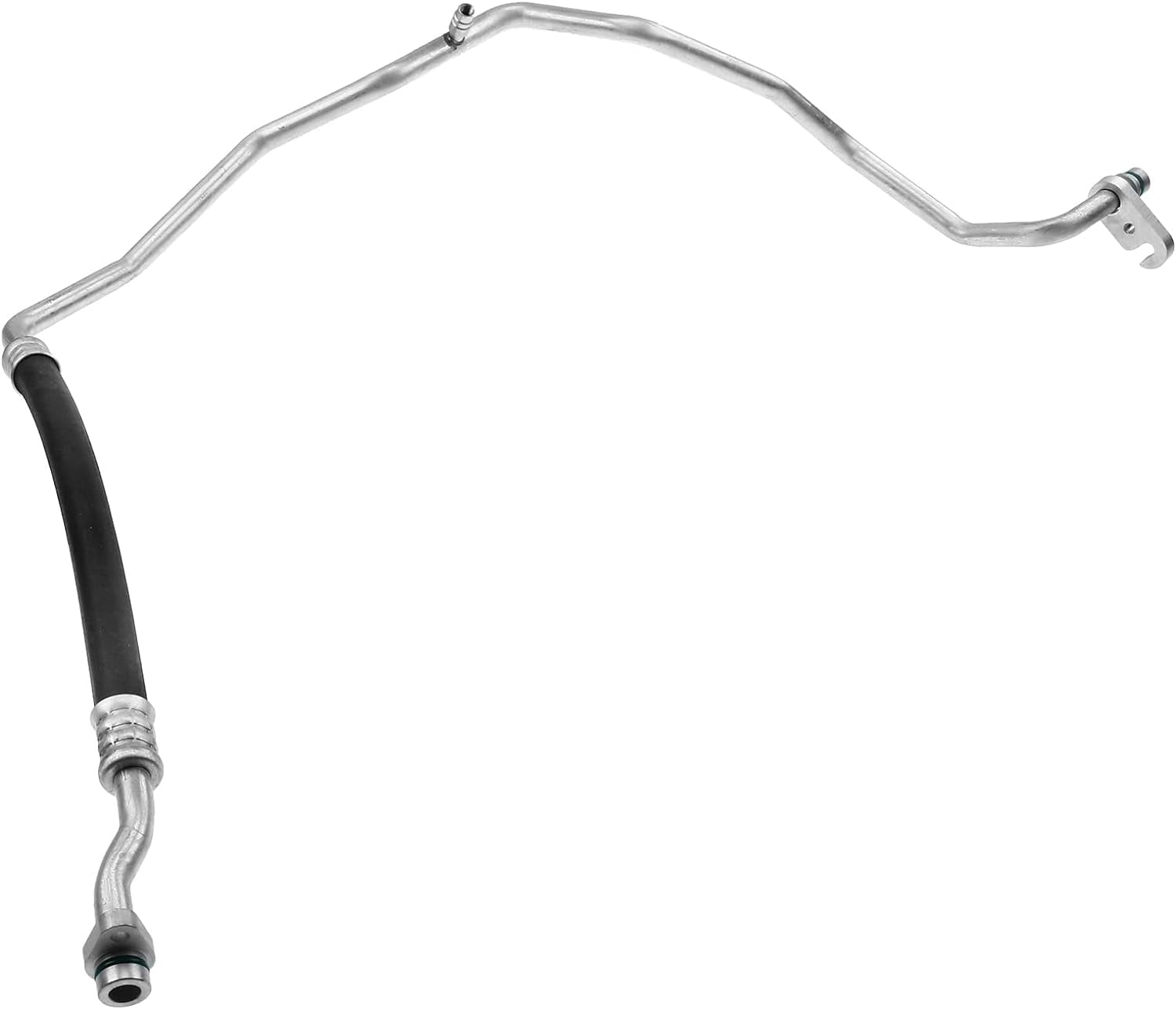 A-Premium A/C Suction Line Hose Assembly Compatible with Nissan Sentra ...