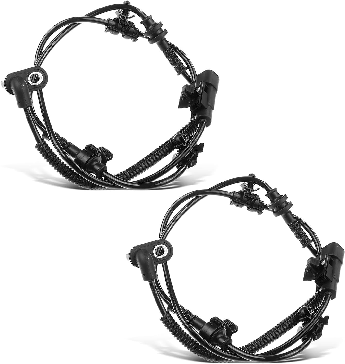 A-Premium ABS Wheel Speed Sensor Compatible with Chevrolet Models ...