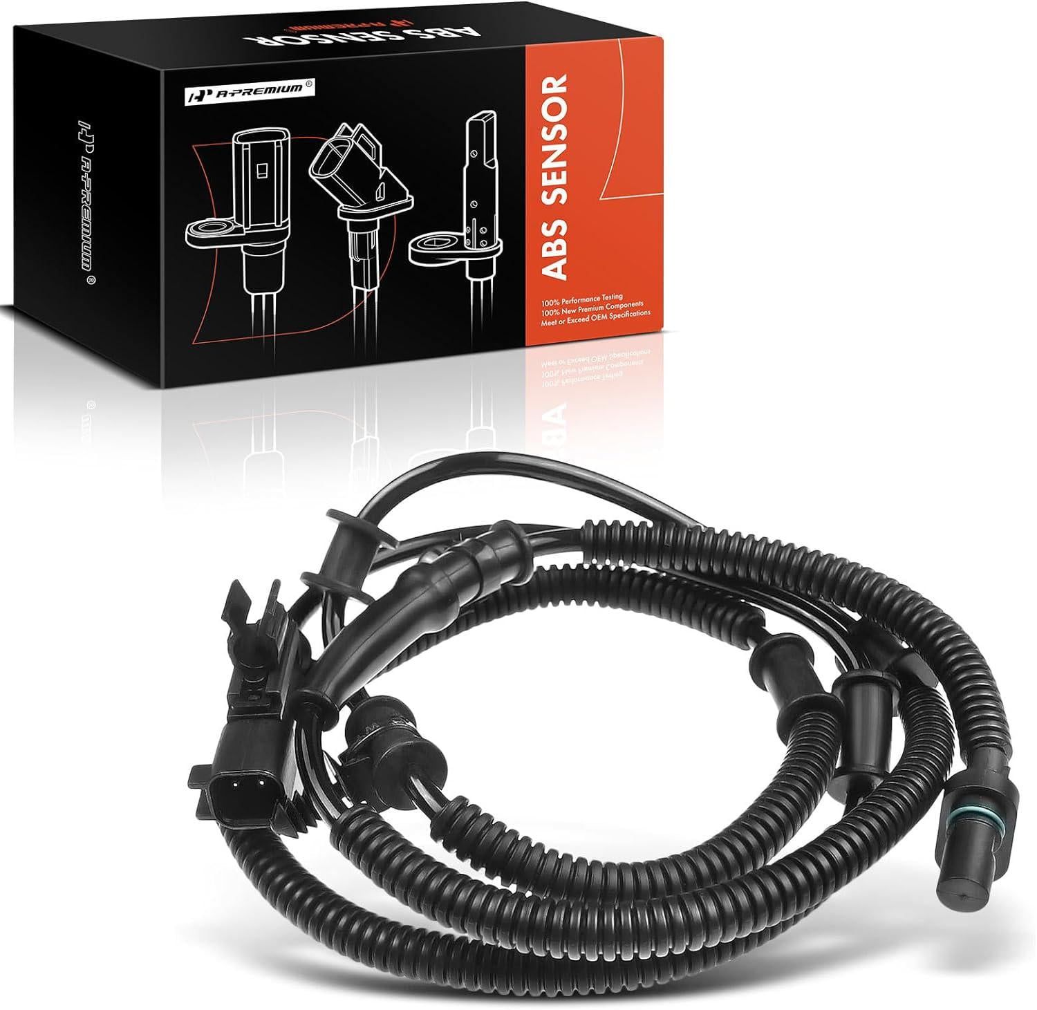 Dodge Grand Caravan Abs Wheel Speed Sensor