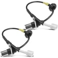 A-Premium ABS Wheel Speed Sensor Compatible with GMC & Isuzu Models ...