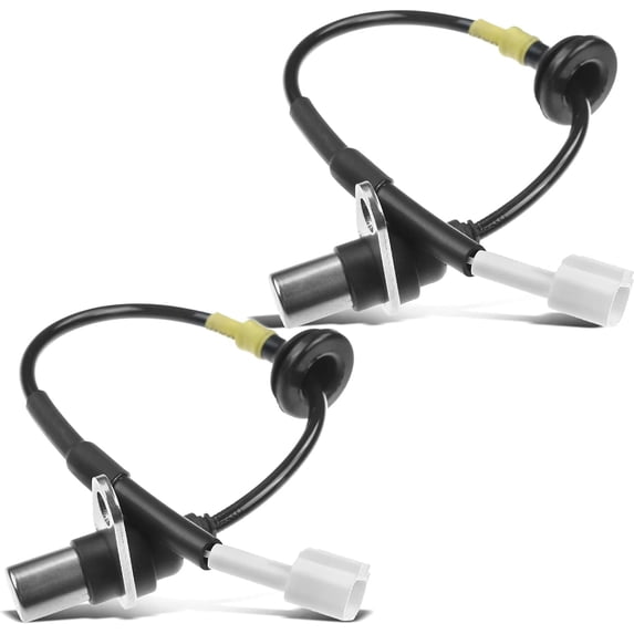 A-Premium ABS Wheel Speed Sensor Compatible with GMC & Isuzu Models ...