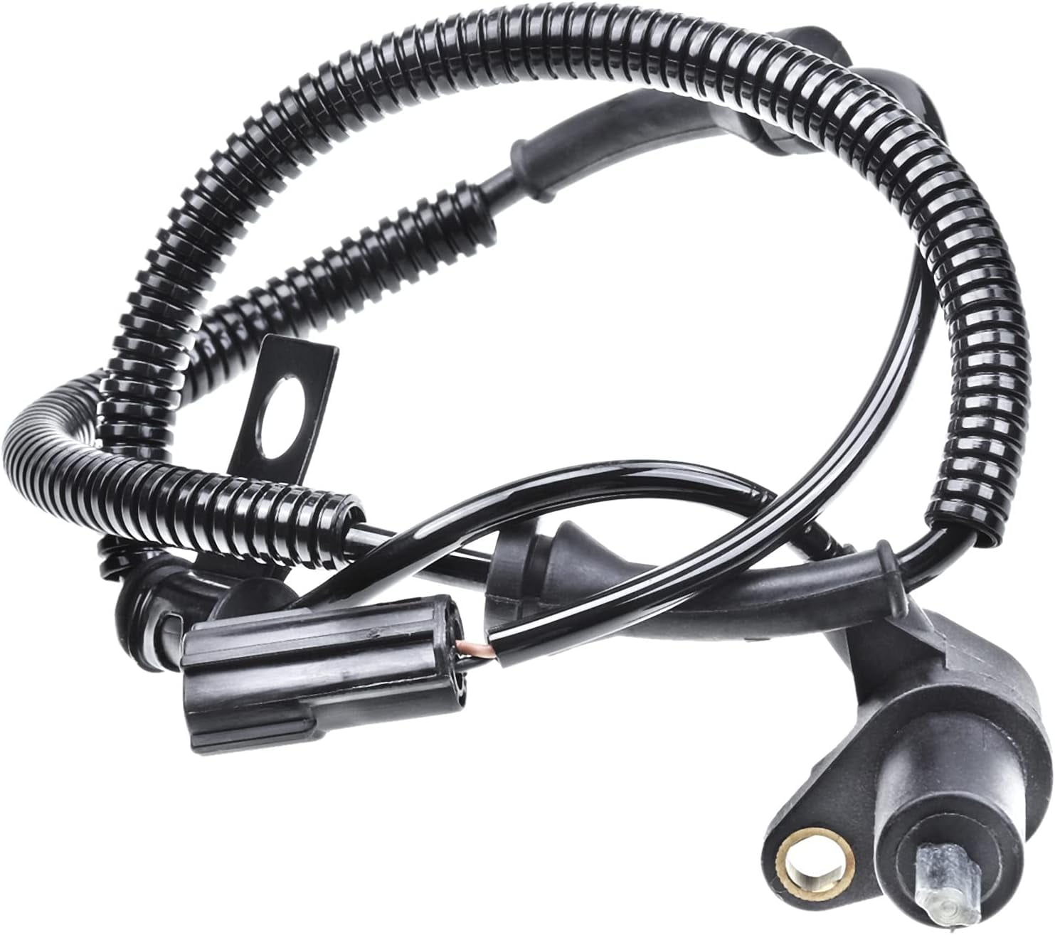 A-Premium ABS Wheel Speed Sensor Compatible with Kia Models - Sorento ...