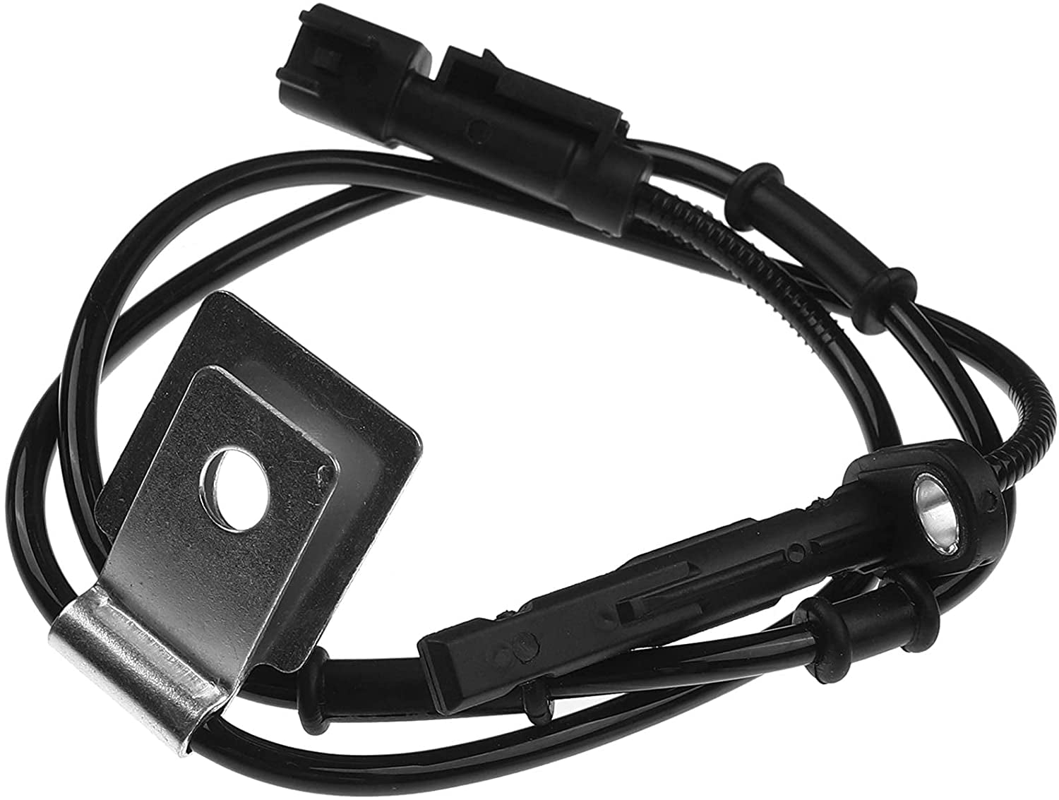 A-Premium ABS Wheel Speed Sensor Compatible with Chevrolet Equinox GMC ...