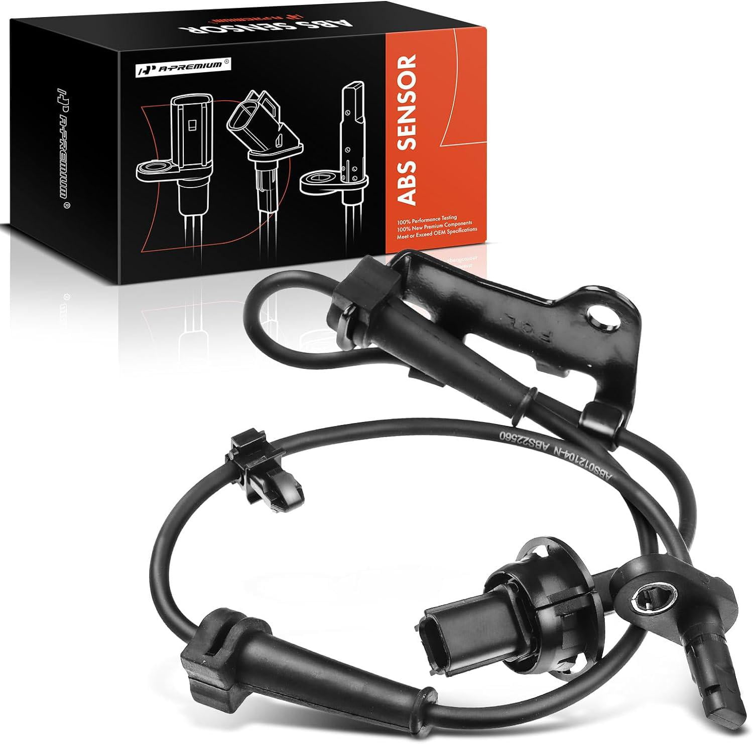 Honda Cr-z Abs Wheel Speed Sensor