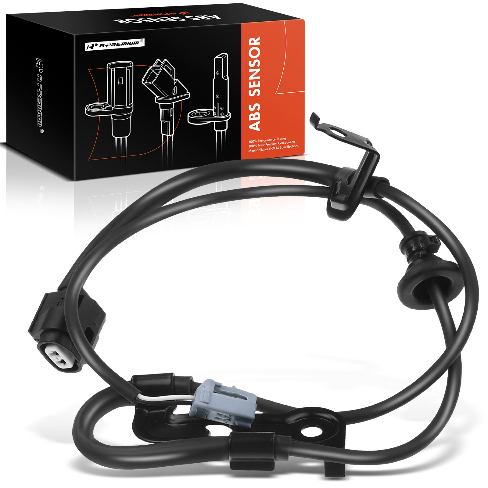 Toyota Avalon Abs Wheel Speed Sensor