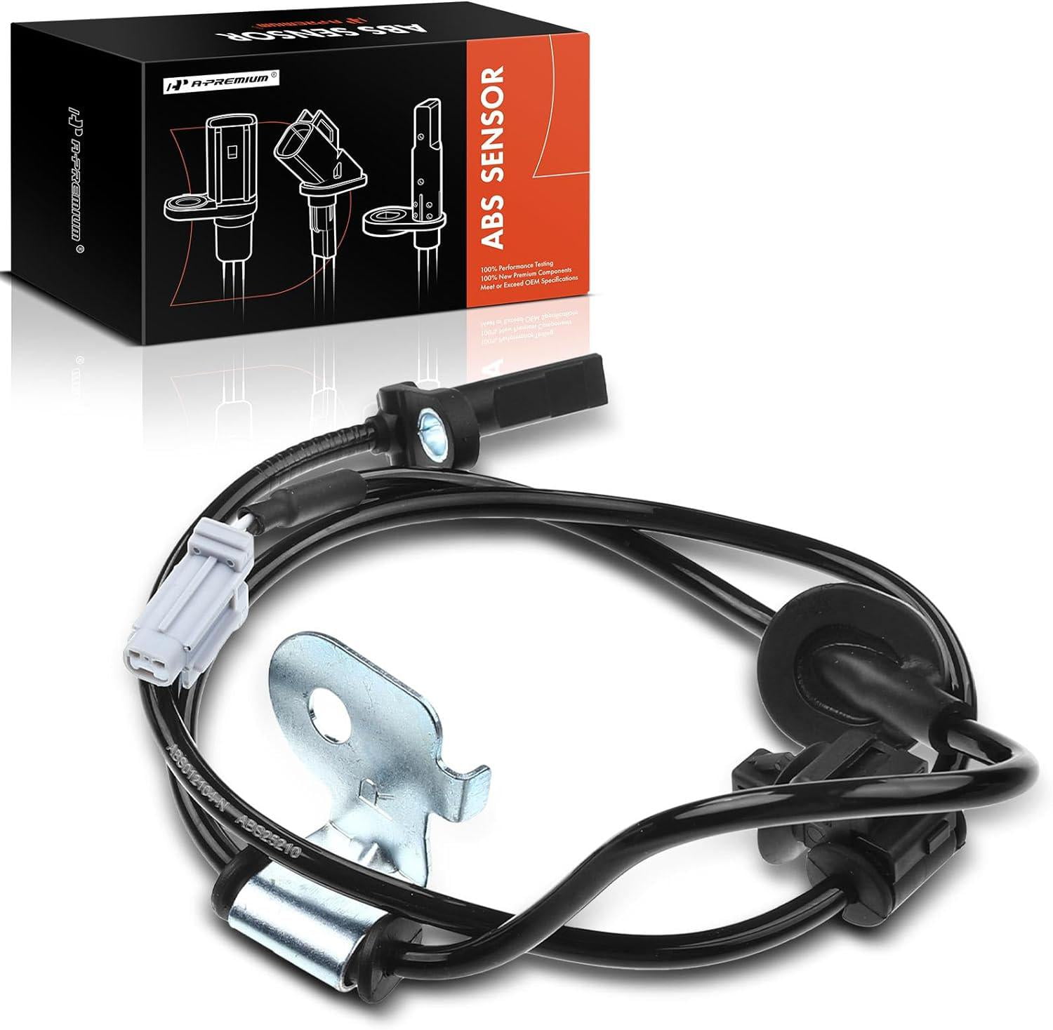 Subaru Impreza Abs Wheel Speed Sensor