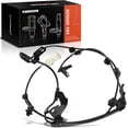 A-Premium ABS Wheel Speed Sensor Compatible with Toyota Models - Hilux ...