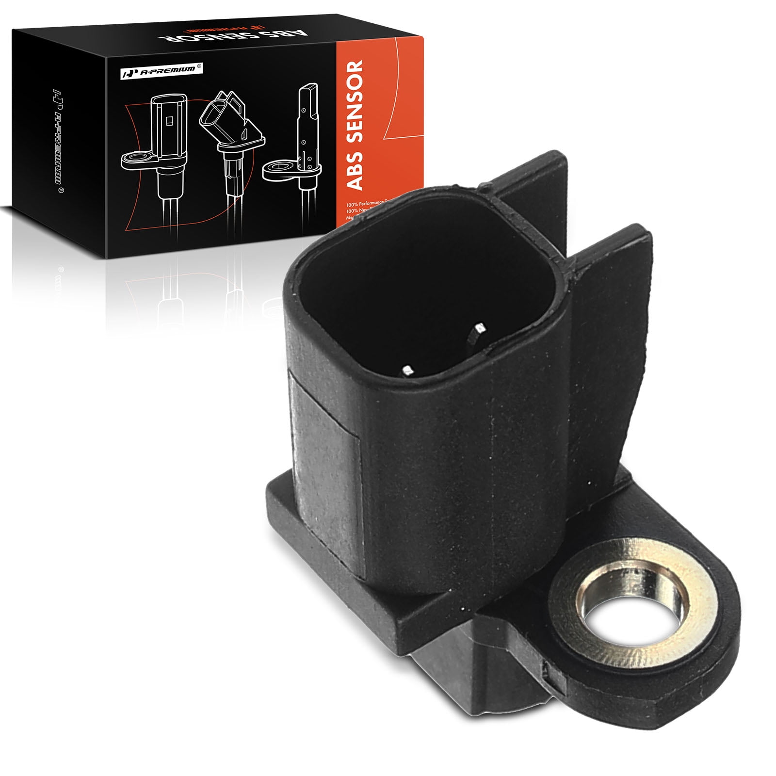 Volvo C70 Abs Wheel Speed Sensor