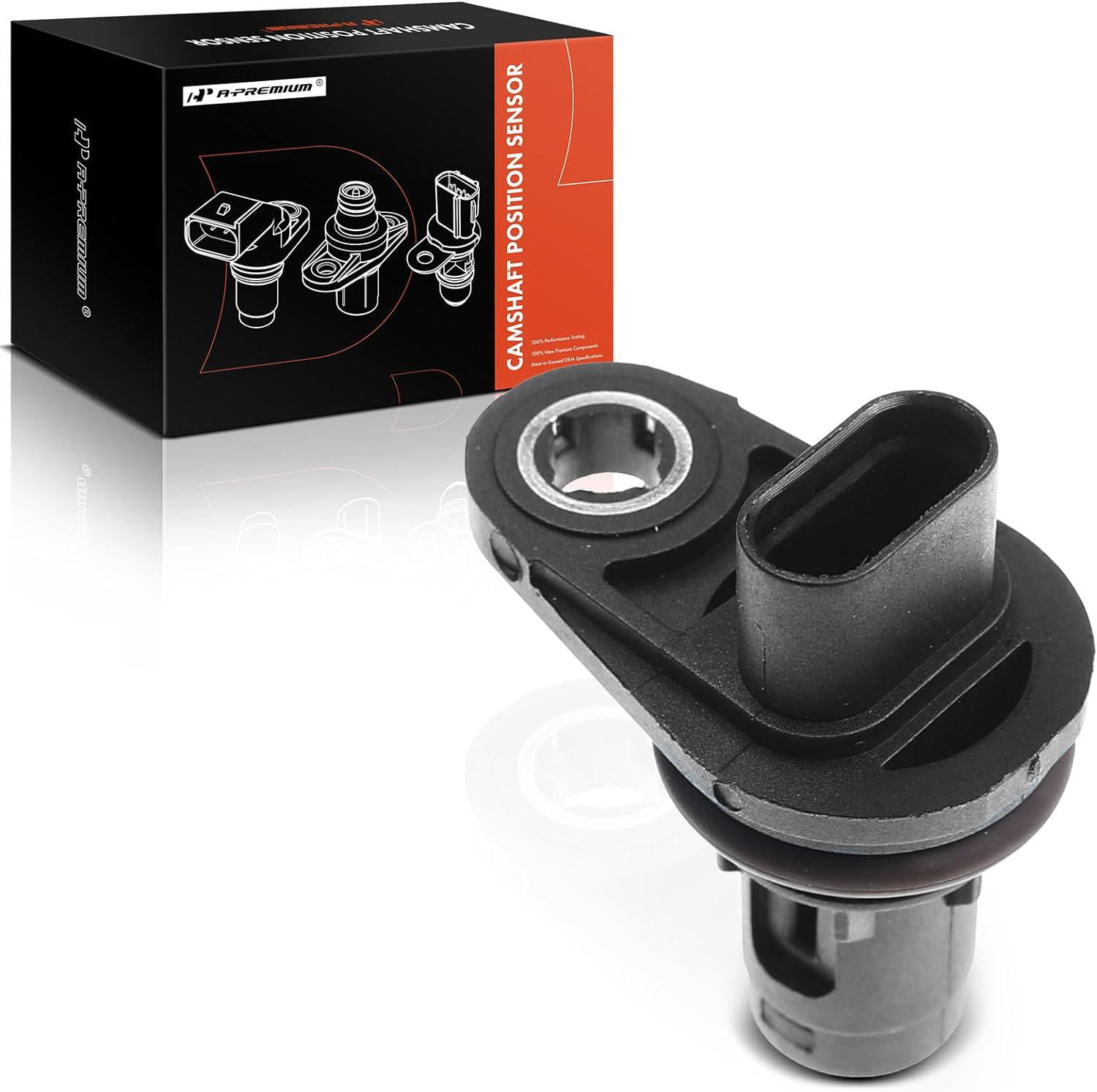 A-Premium ABS Wheel Speed Sensor Replacement for Jeep Grand Cherokee WJ ...