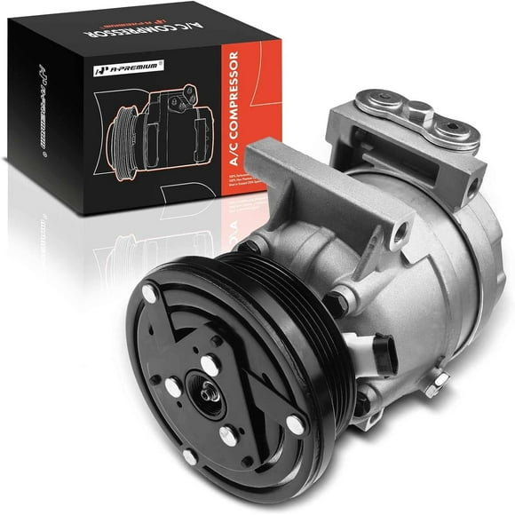 Oldsmobile Cutlass Supreme Ac Compressor