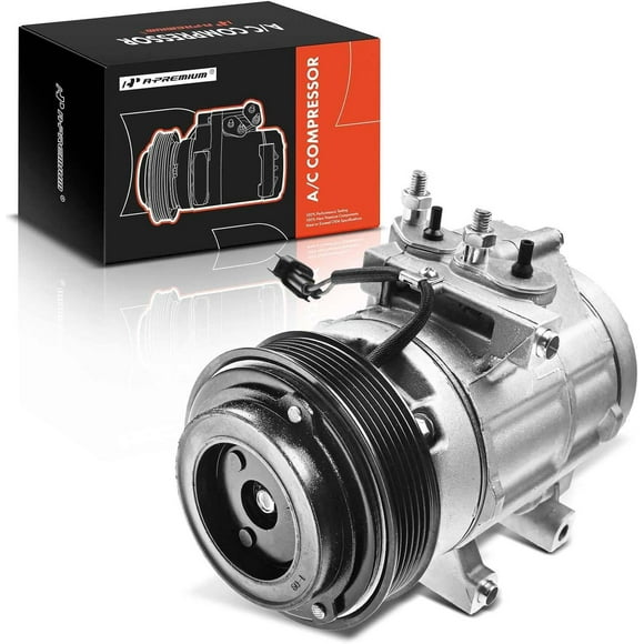 Lincoln Mark Iii Ac Compressor