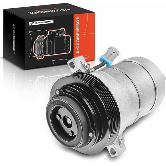 Cadillac Brougham Ac Compressor