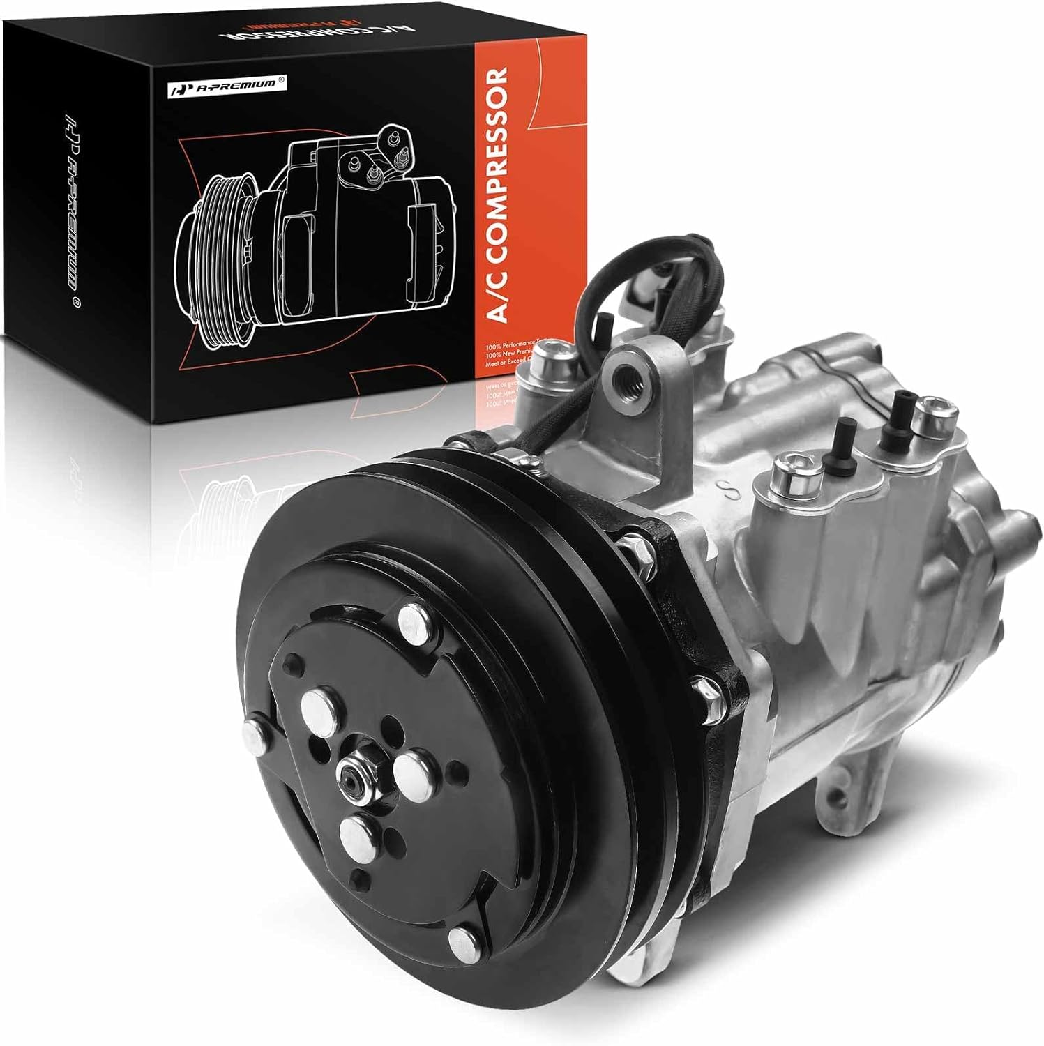 Dodge Aries Ac Compressor