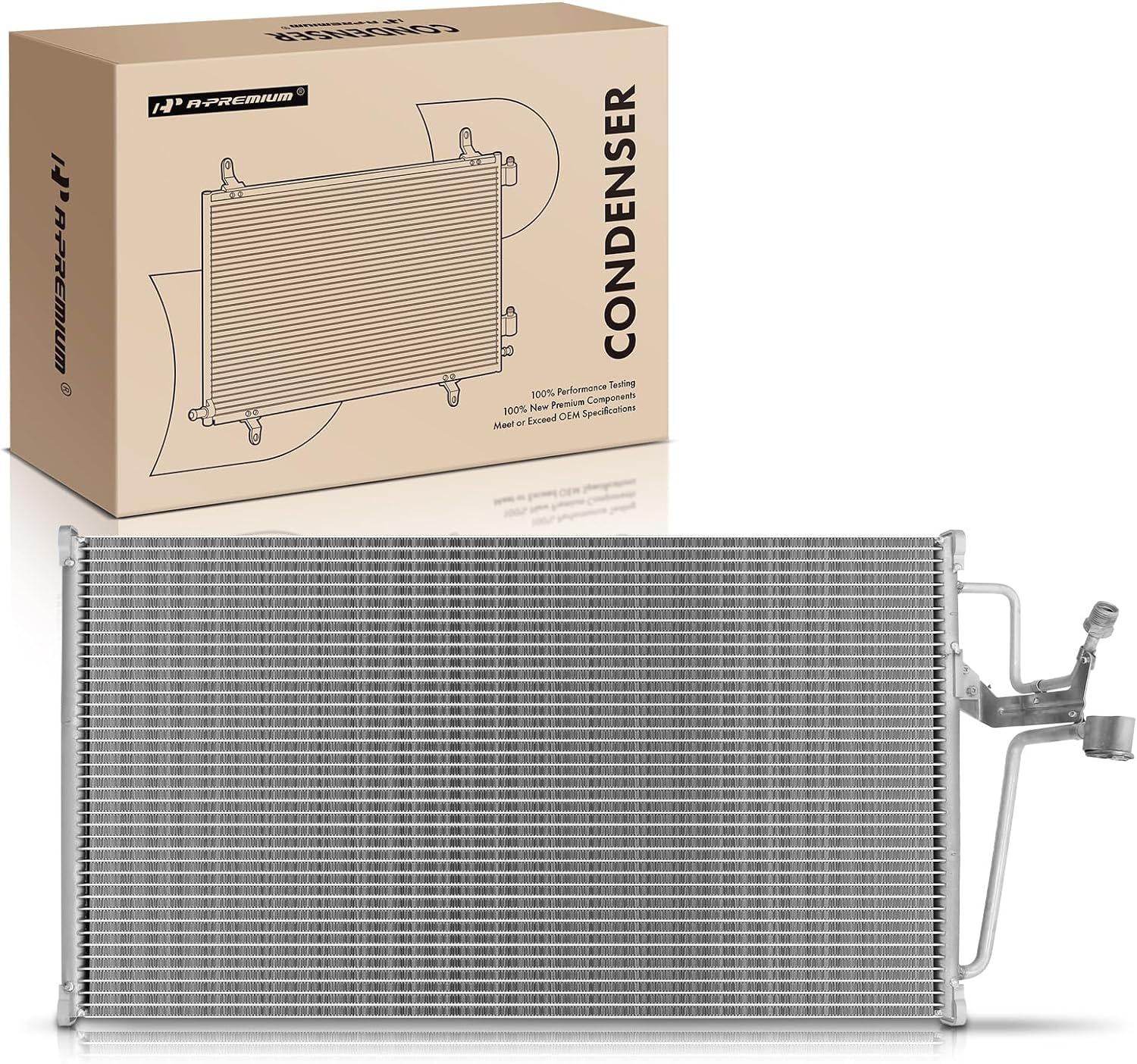 Buick Grand Sport Ac Condenser