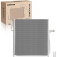 A-Premium Air Conditioning A/C Condenser Compatible with Ford Explorer ...