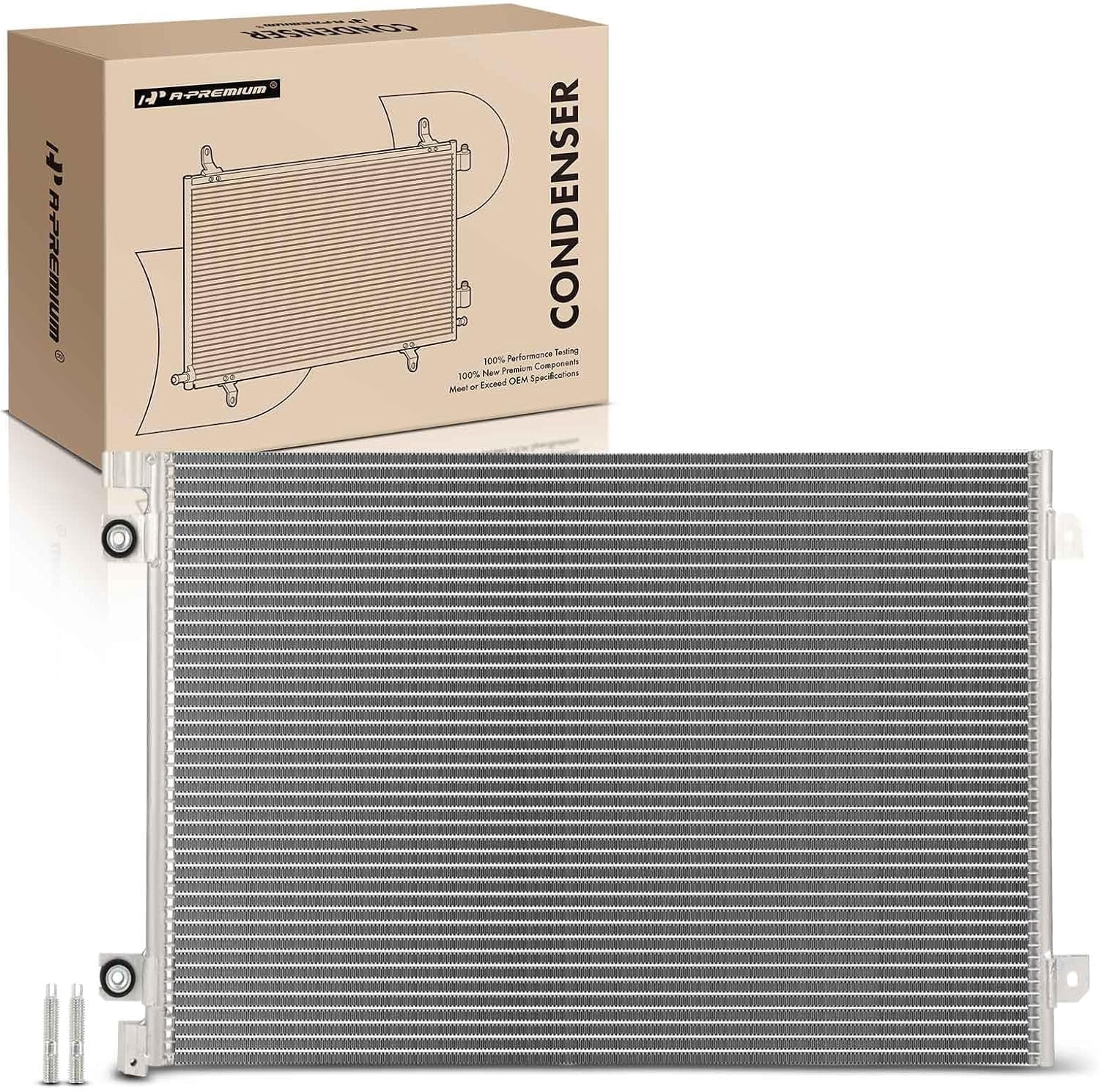 2024 Kenworth T680 Ac Condenser