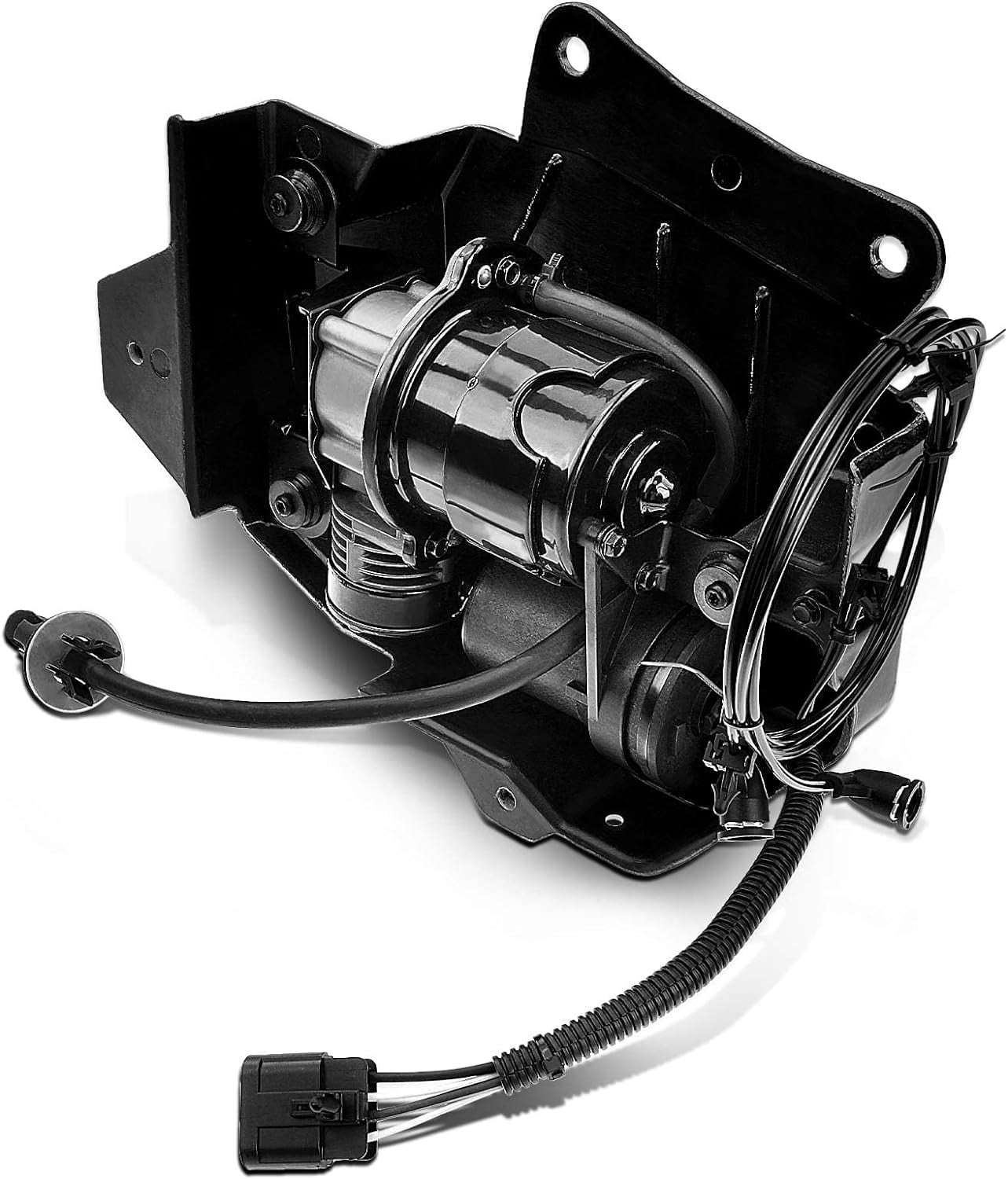 A-Premium Air Suspension Compressor Compatible with Buick Lucerne ...