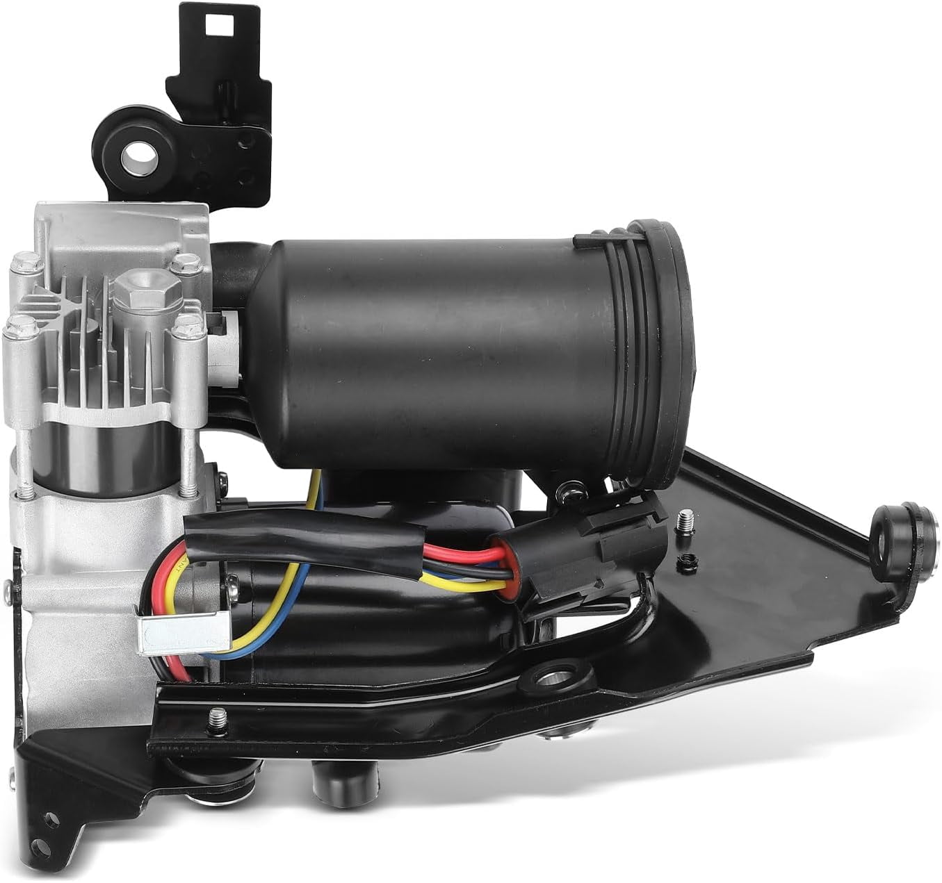A-Premium Air Suspension Compressor Compatible with Ford Expedition ...