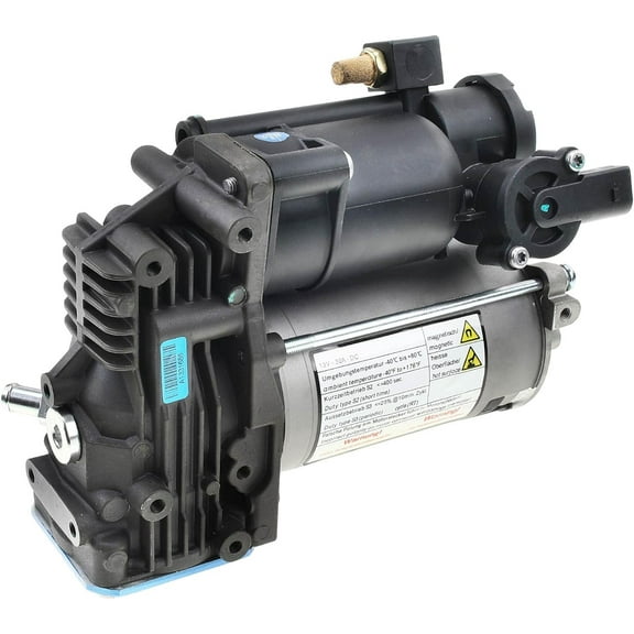Land Rover Range Rover Air Suspension Compressor Kit