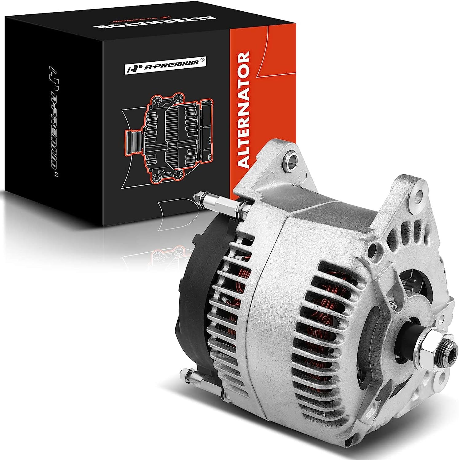 A-Premium Alternator Compatible with Caterpillar Skid Steer 216B 226B ...