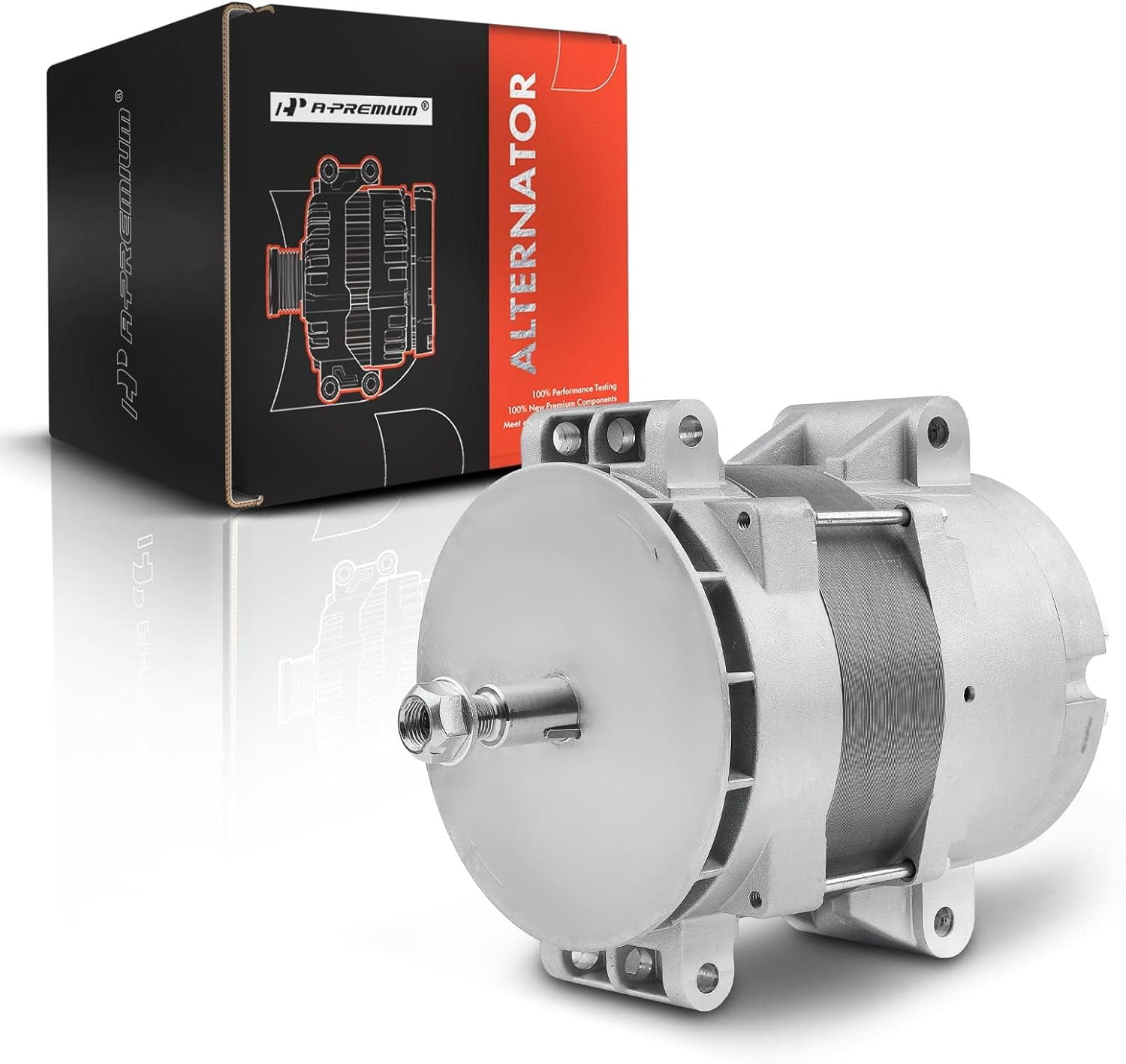 A-Premium Alternator Compatible with Ford F650 2011-2015, F750 2011 ...