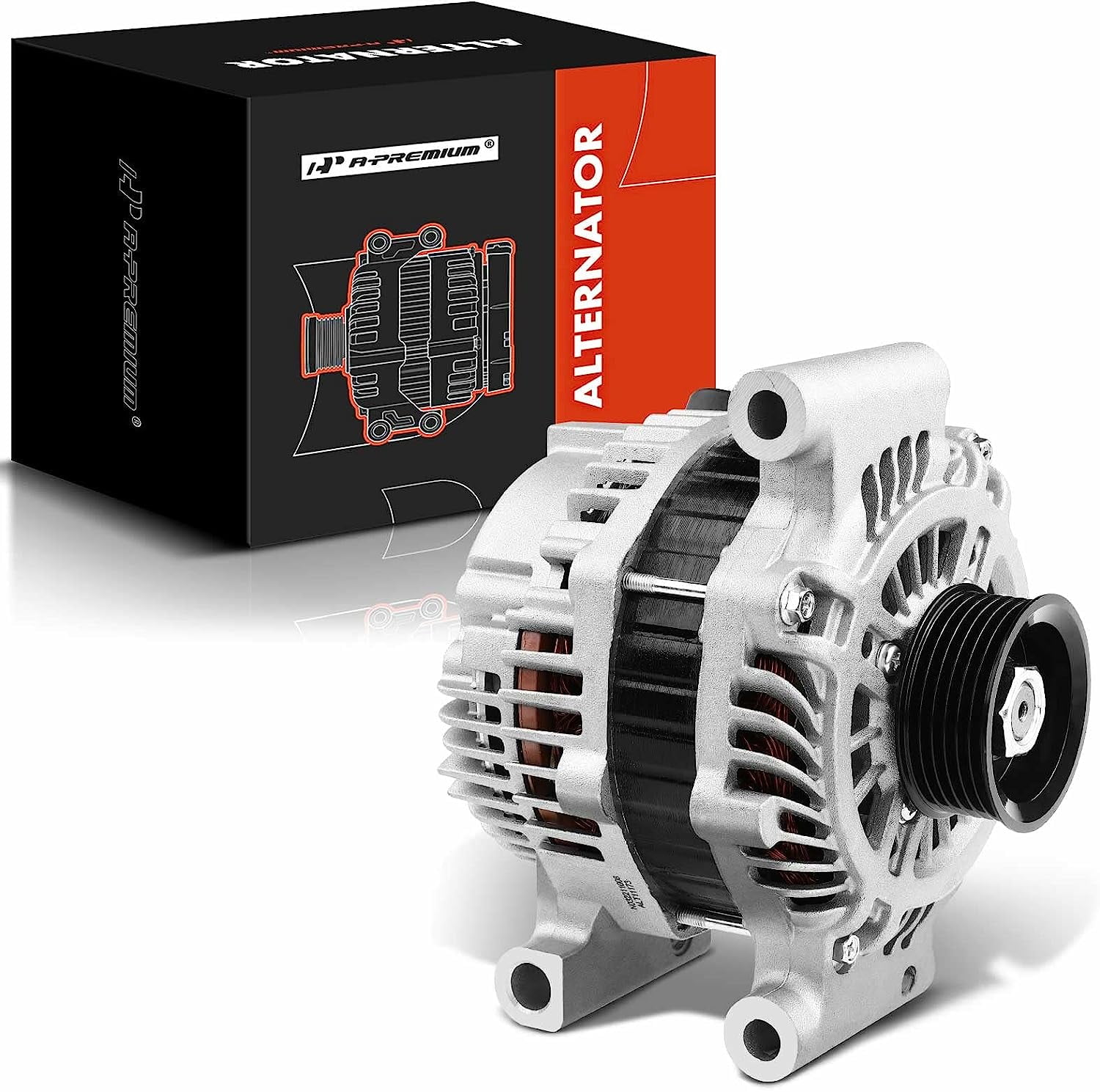 2008 Ford Fusion Alternator Replacement