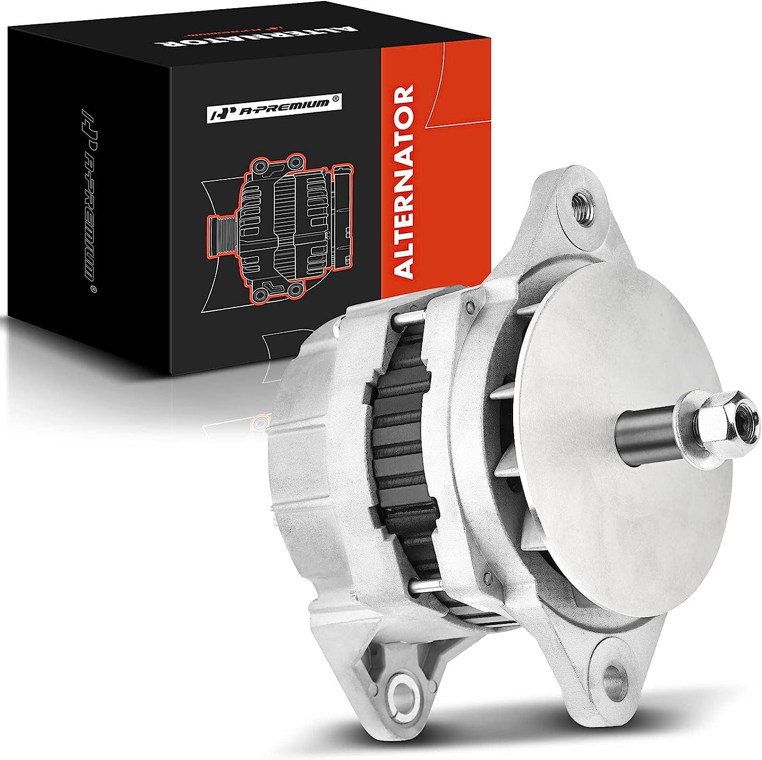 A-Premium Alternator Compatible with Freightliner Argosy, Century Class ...