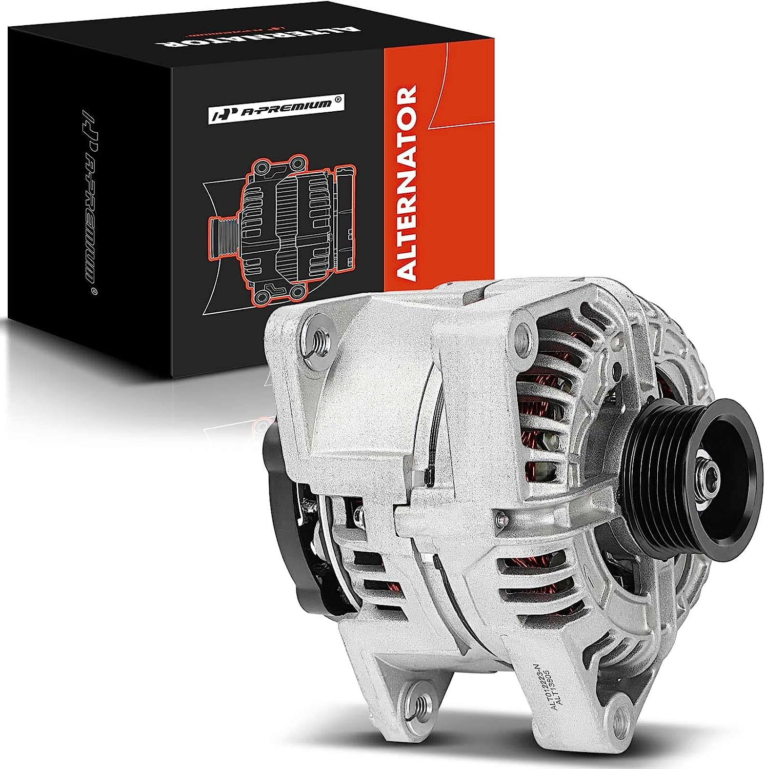 Saturn Ls2 Alternator